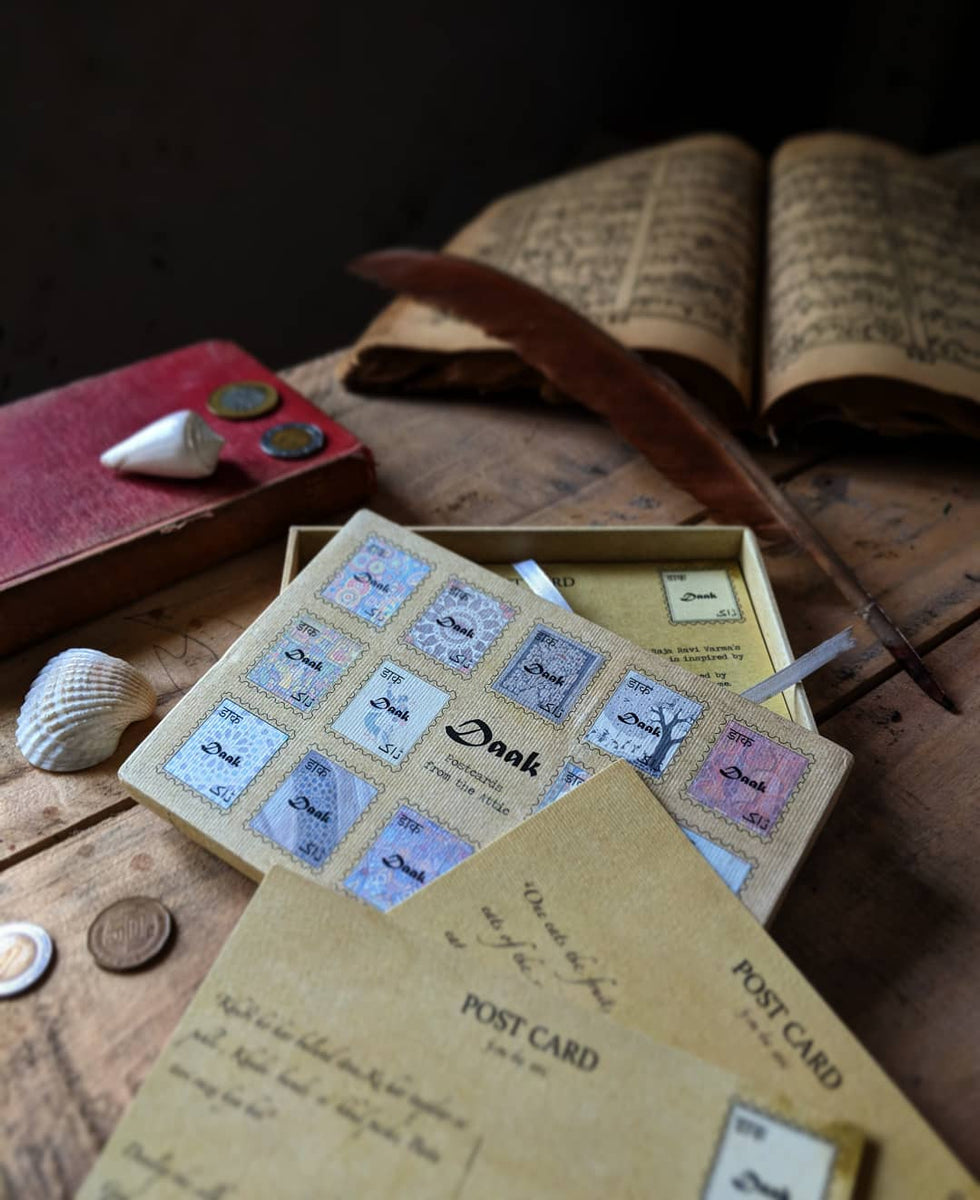 Postcards – Daak Vaak