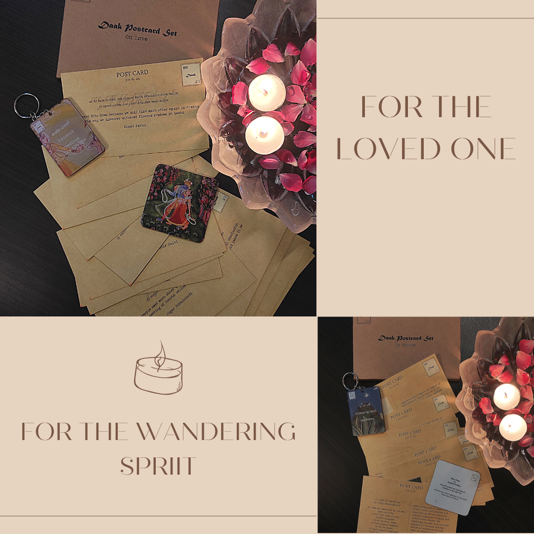 Daak Festive Gifting Edit – Daak Vaak