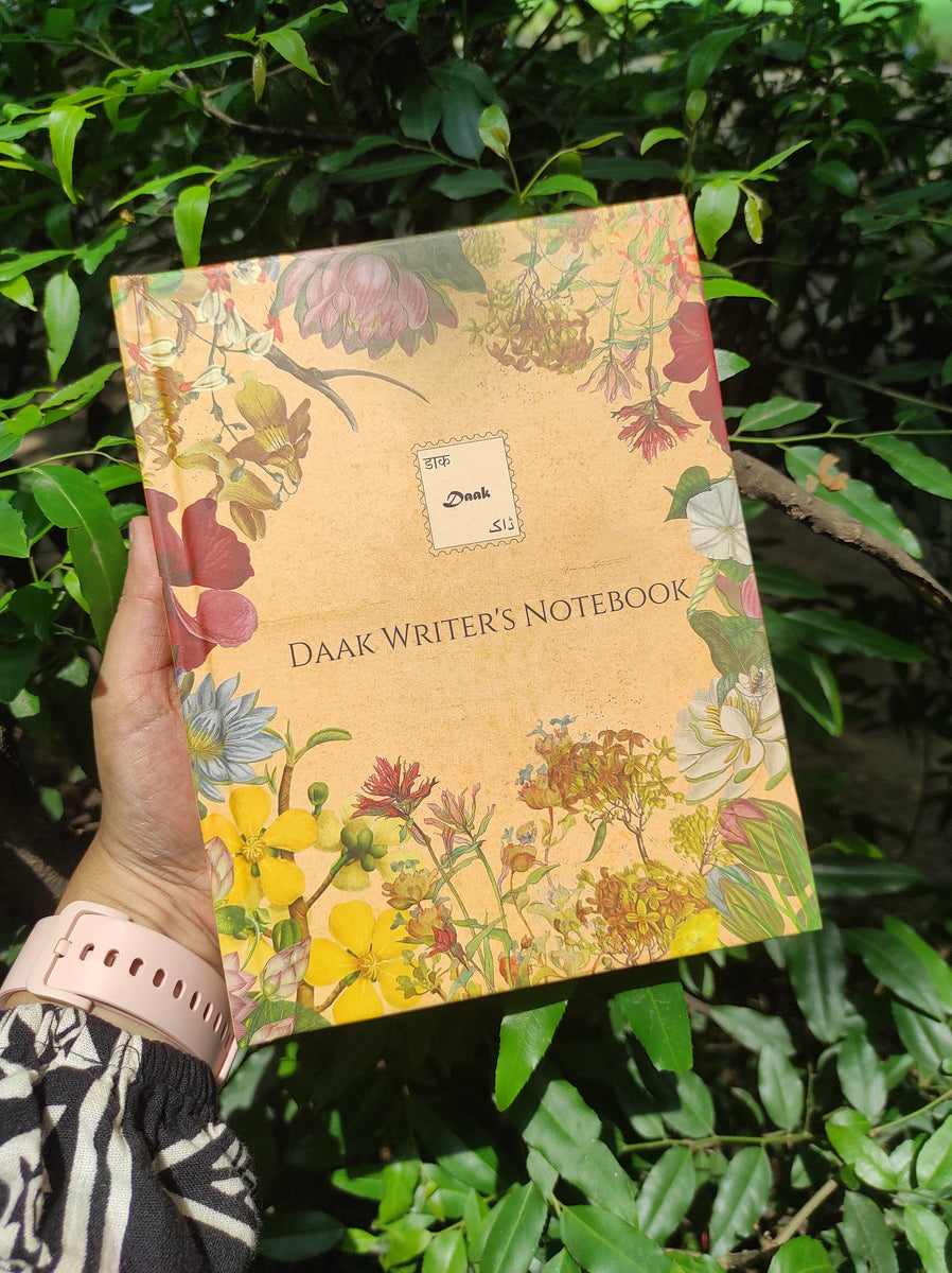 Daak Writer's Notebook – Daak Vaak