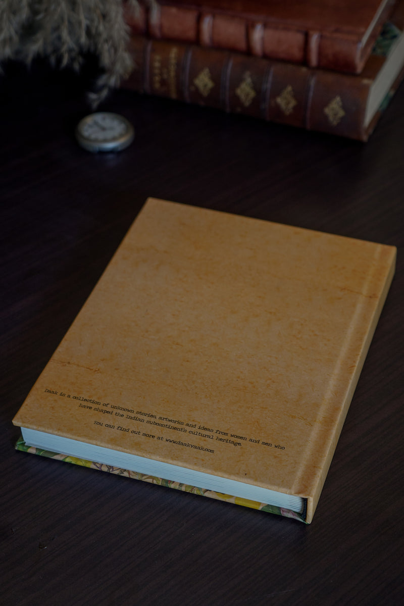 Daak Writer's Notebook – Daak Vaak