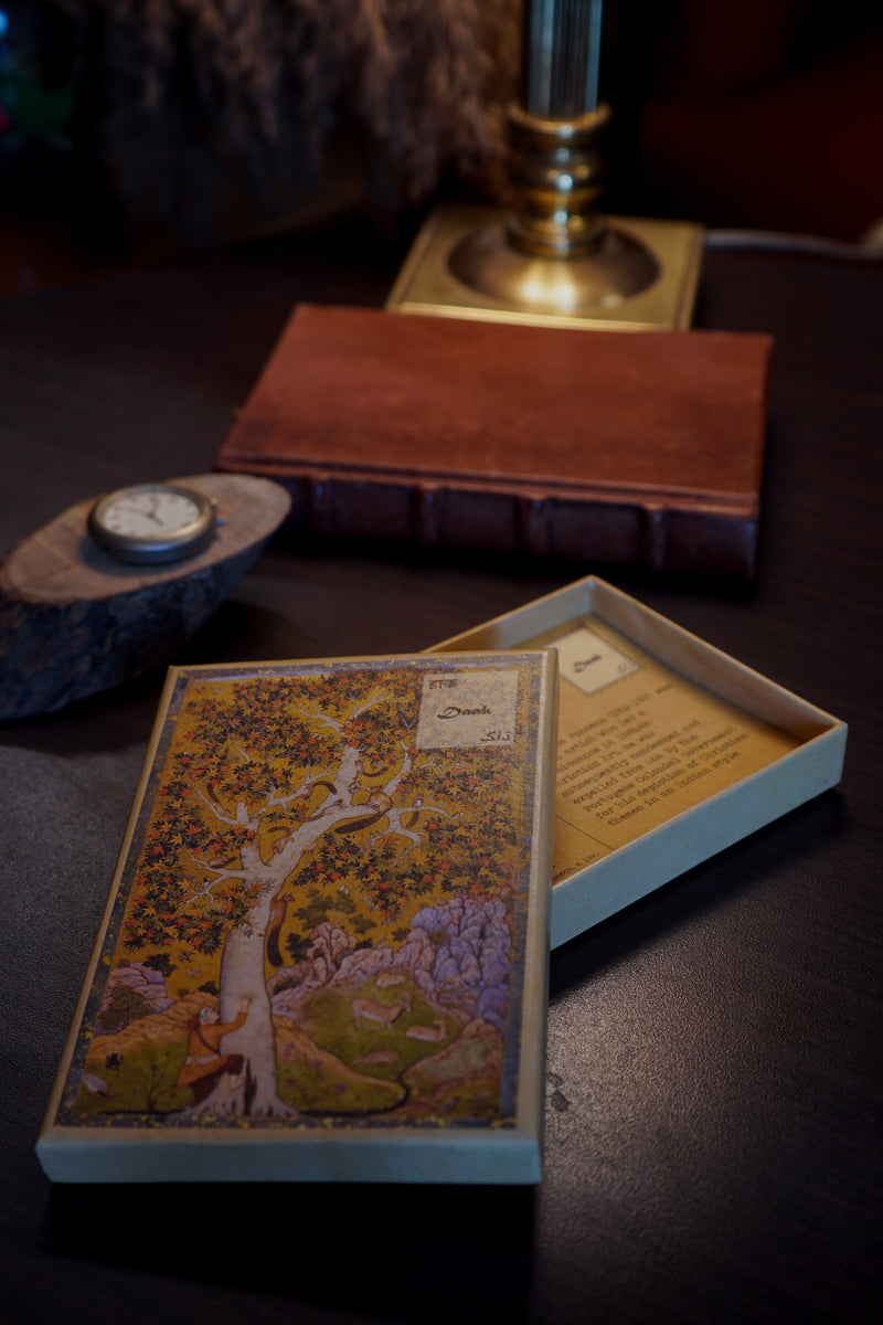 Daak Postcard Box - Hidden Gems from the Subcontinent – Daak Vaak